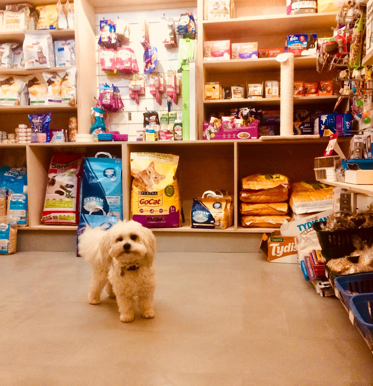 Foods – Barker and Bone